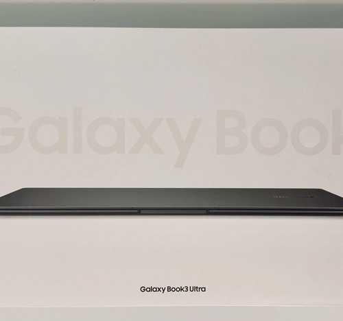 Samsung galaxy book 3 ultra i7/16/1T 16"