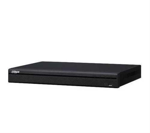 DHI-NVR5208-8P-4KS2E Dahua IP регистратор видеонаб