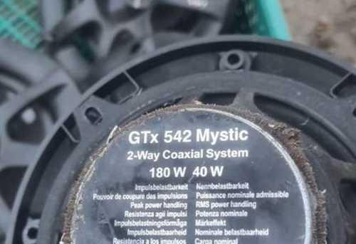 Акустика blaupunkt GTx-542 Mystic 4 шт