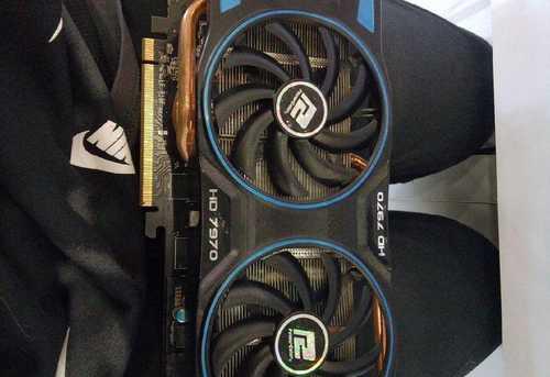 Видеокарта r9 280 3gb