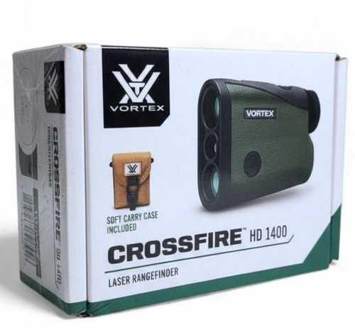 Дальномер vortex crossfire HD 1400