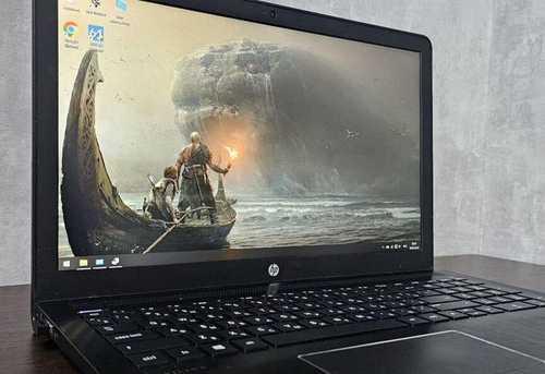 Игровой ноутбук hp pavilion