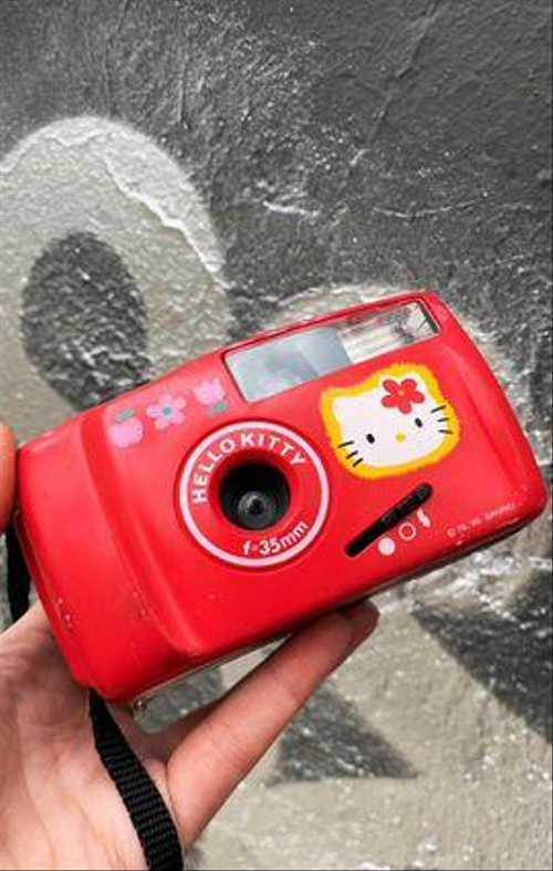 Fujifilm hello kitty