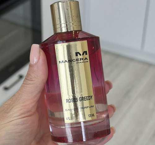 Mancera roses greedy
