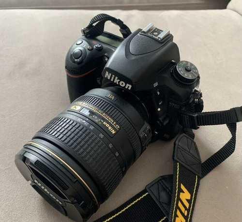 Фотоаппарат Nikon D750 Kit AF-S nikkor 24-120mm