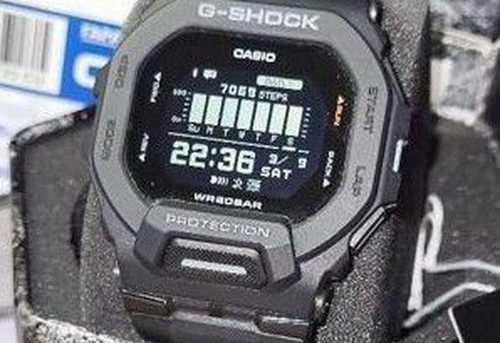 Часы Casio G Shock GBD 200