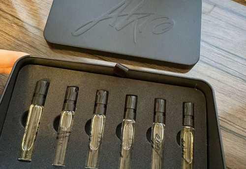 Набор парфюма Akro Discovery kit