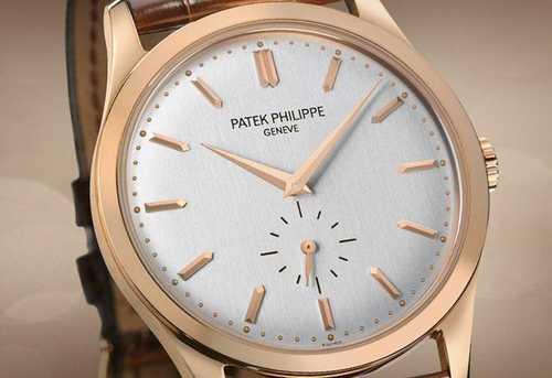 Часы Patek Philippe Calatrava 5196R-001