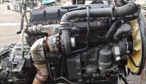 Двигатель DAF MX340U4 2013г