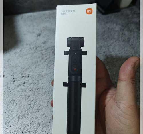 Монопод Xiaomi selfie stick