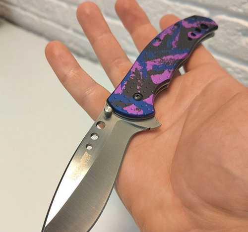 Нож Kershaw Boa 1580MC, CPM 440V (S60V)