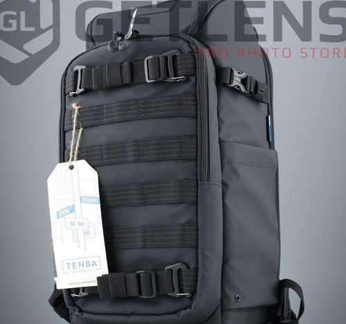 Tenba Axis v2 Tactical Backpack 16 Black Рюкзак дл