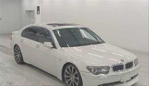 Авто на разбор Bmw 7-Series E66/65 N62B44A 2005