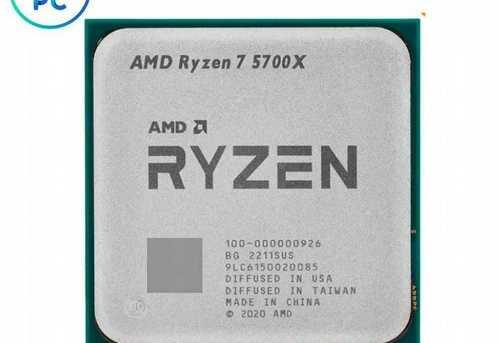 Процессор AM4 AMD Ryzen 7 5700X OEM