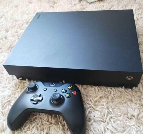 Xbox one x