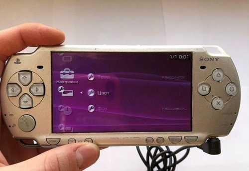 Sony PSP 2000 Silver