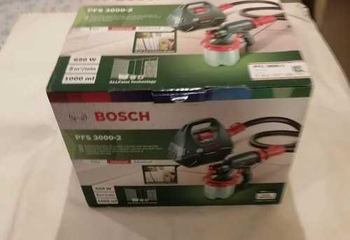 Краскопульт Bosch PFS 3000-2