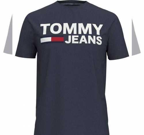 Футболка мужская Tommy Hilfiger