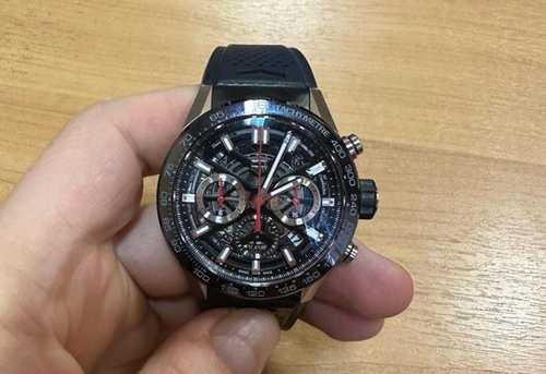 Часы TAG heuer carrera calibre heuer 02