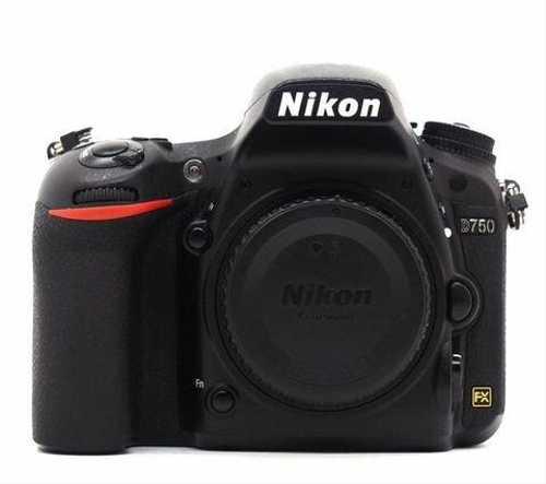 Nikon D750 Body (5531)