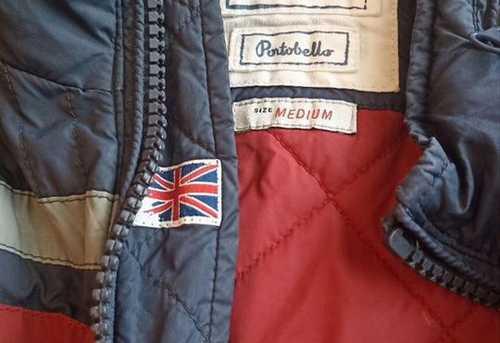 Стеганая куртка бомбер Pepe Jeans London (M-48)