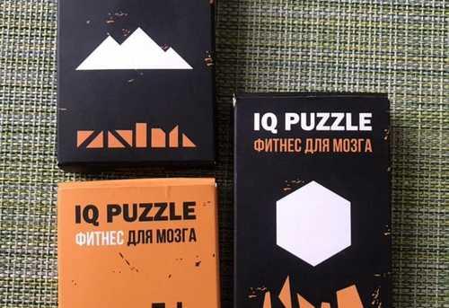 Головоломка iq puzzle