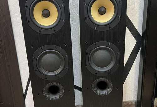 Мощные Bowers&Wilkins 704