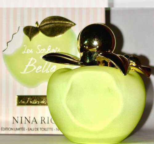 Туалетная вода Nina Ricci Les Sorbets de Bella