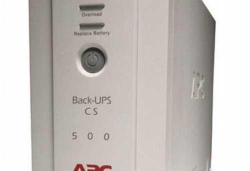 Ибп APC Back-UPS BK500EI, 500вa