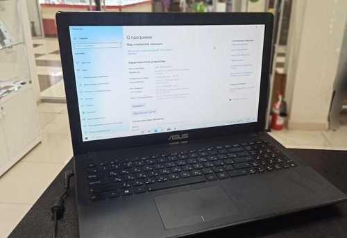 Ноутбук Asus R512C (Celeron 1007M / 4 Gb / 320 HDD