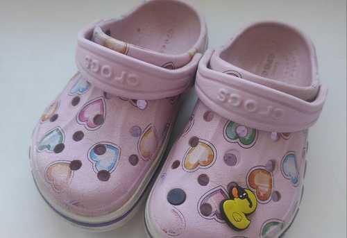 Сабо crocs C9