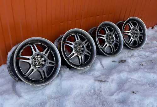 Диски r15 kosei