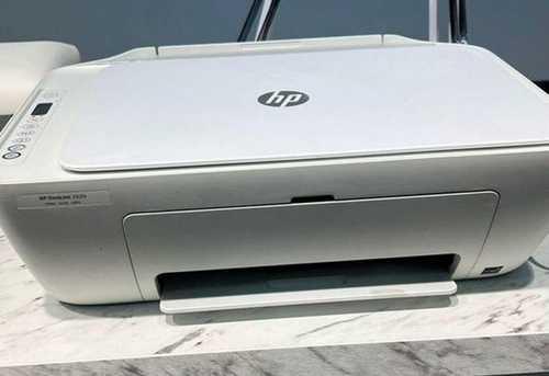 Принтер мфу струйный HP