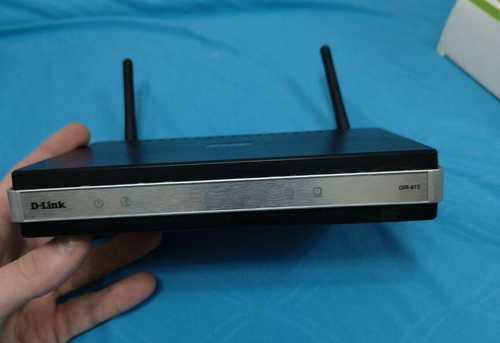 Wifi роутер Dlink DIR-615