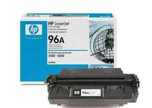 Картридж лазерный HP 96A (C4096A)