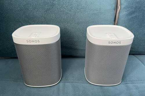 Sonos play 1. Отличное сост