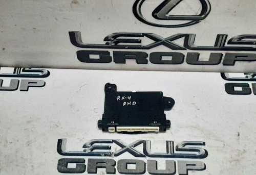Блок управления кондиционером Lexus Rx450H GYL25R