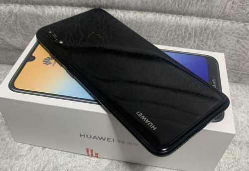 HUAWEI Y6 (2019), 2/32 ГБ