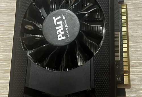 Видеокарта gtx 650 ti