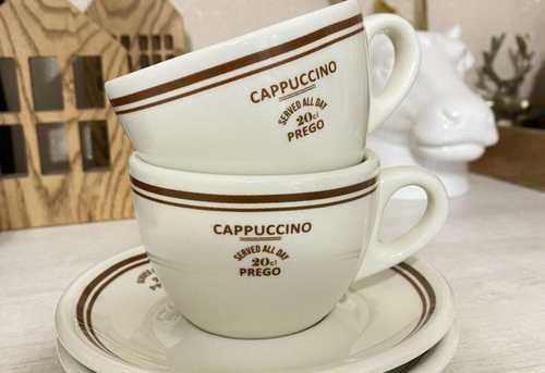 Чашка кружка hm cappuccino