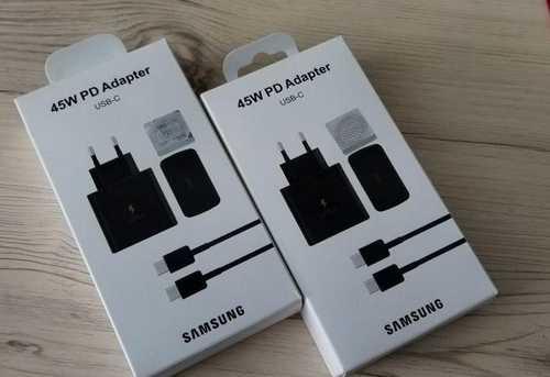 Зарядное устройство samsung 45w