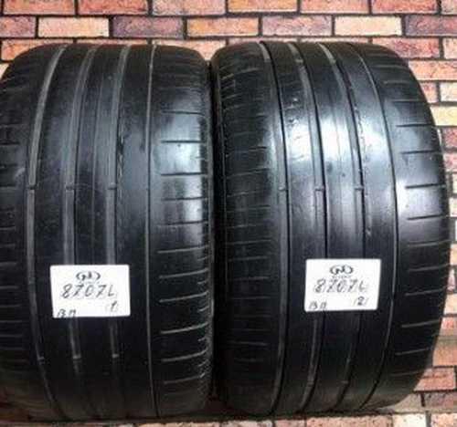 Pirelli P Zero 315/30 R21