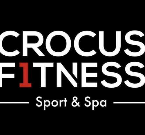 Абонемент в Crocus Fitness Eleven