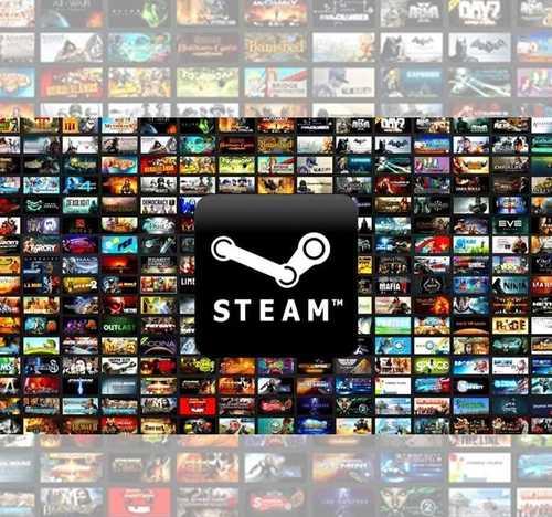 Steam игры на пк