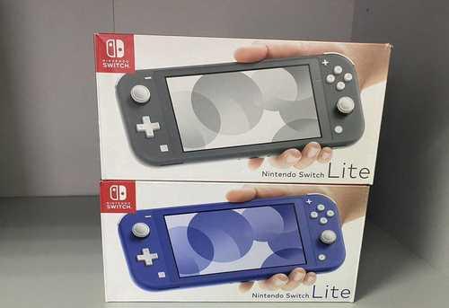 Nintendo Switch Lite новая