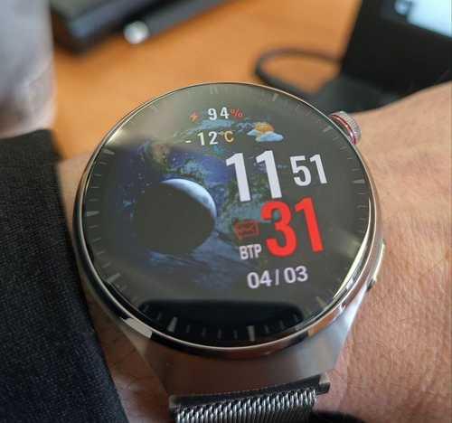 Умные часы huawei Watch 4 Pro