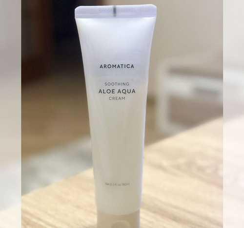Aromatica крем для чувствительной кожи