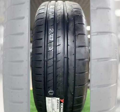 Yokohama Advan Sport V107 255/55 R19 111Y