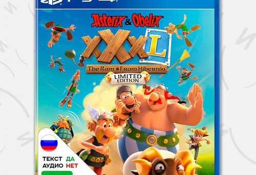 Игра Asterix and Obelix xxxl: The Ram From Hiberni