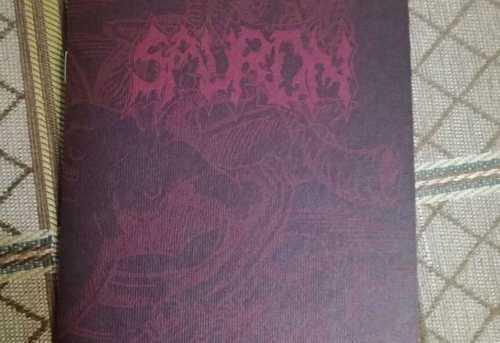 CD Sauron Hornology 2007